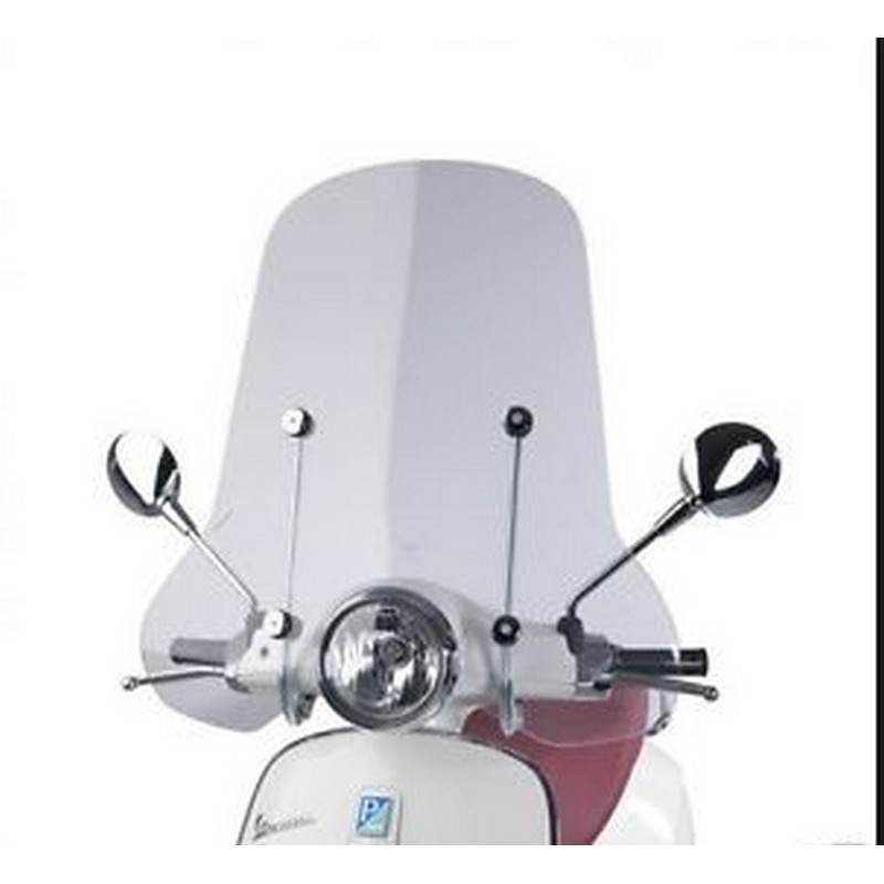CUPOLINI E PARABREZZA VESPA AUTOMATICA