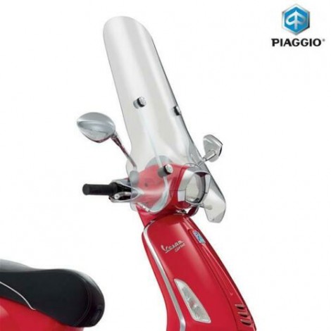 KIT PARABREZZA GRANDE ORIGINALE PIAGGIO VESPA SPRINT 50/125/150 14-19