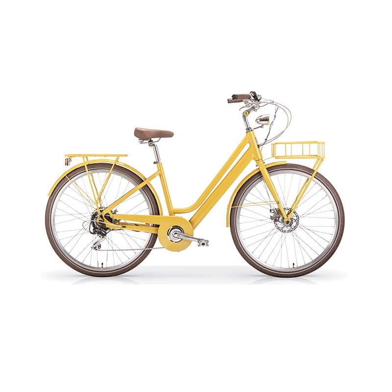 BICI ELETTRICA DA CITTA'