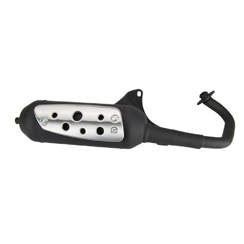 MARMITTA TECNIGAS TIPO ORIGINALE PER SCOOTER PIAGGIO NRG ZIP RUNNER